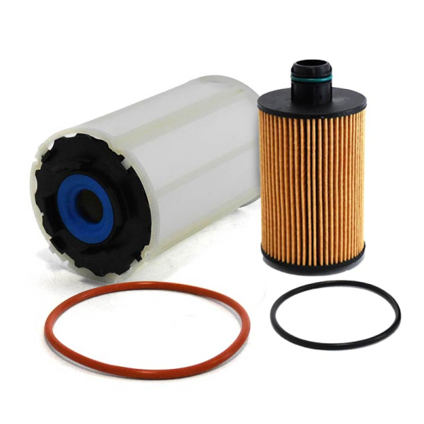 Ram 1500 3.0L EcoDiesel Oil & Fuel Filter Bundle (OE Filters) XDK185 | XDP