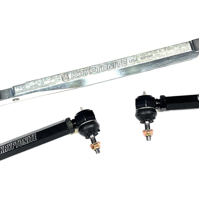 Kryptonite SS Series Center Link Tie Rod Package (Fabtech RTS Taper Size) KRCLP11-FT | XDP