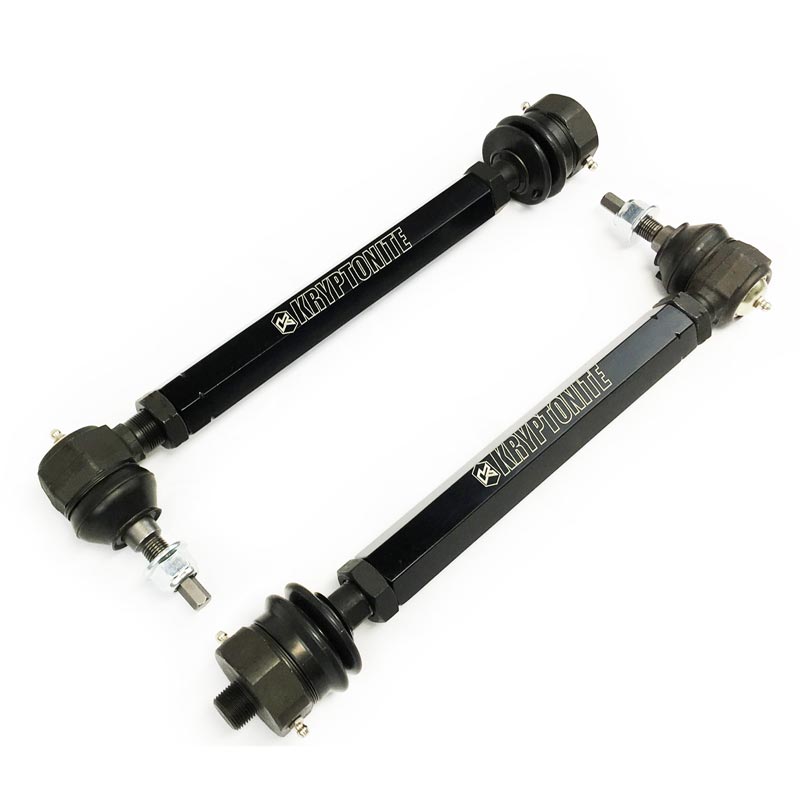 Kryptonite Death Grip Tie Rods (For Fabtech RTS Lift Kit) KRTR11-FT | XDP