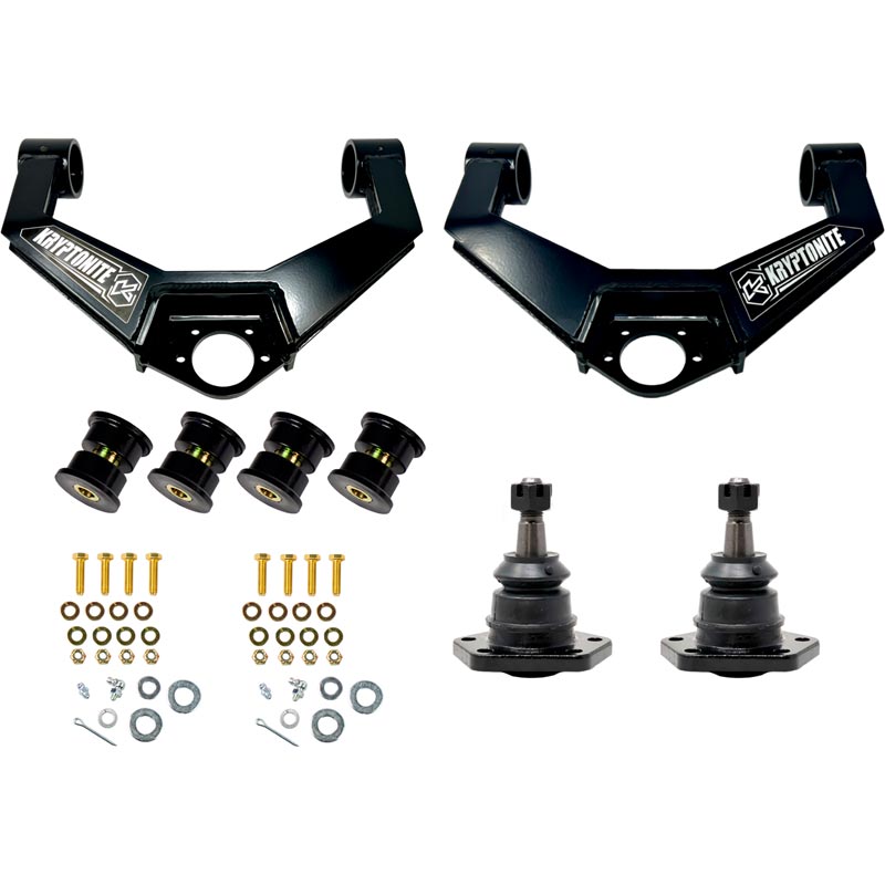 Kryptonite Upper Control Arm Kit KRUCA20 | XDP