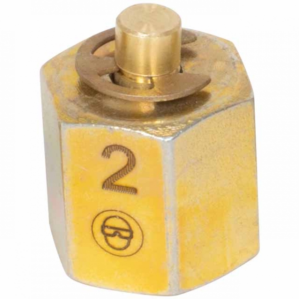Lisle 10840 Fuel Rail Cap 2 | XDP