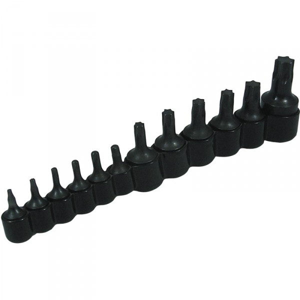 Lisle 27200 12-Piece Torx Bit Set | XDP