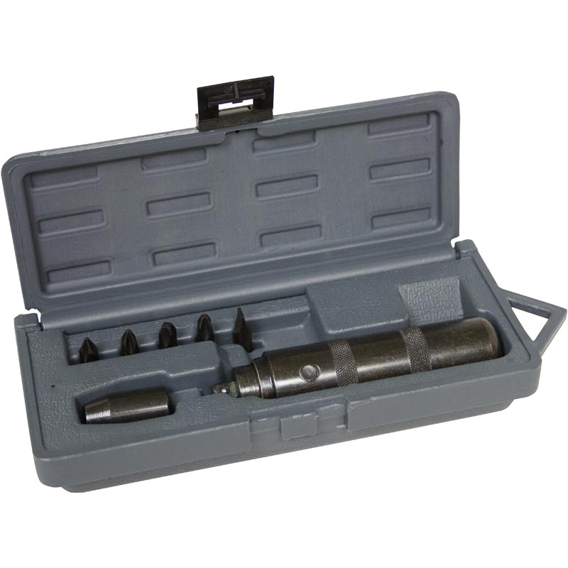 Lisle 30200 1/2" Impact Tool Set | XDP