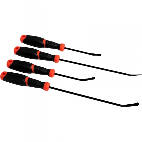 Lisle 31920 4-Piece O-Ring Remover Tool Set | XDP