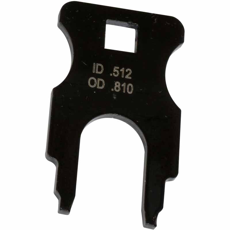 Lisle 38320 DEF Disconnect Tool (.810 O.D.) | XDP
