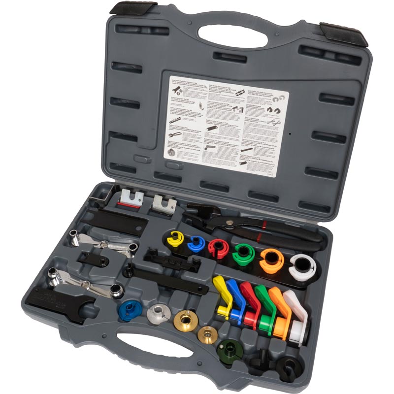 Lisle 39850 Master Plus Disconnect Set | XDP