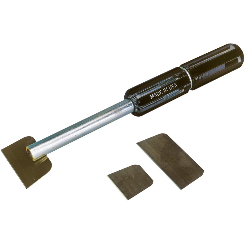 Lisle 51000 Heavy-Duty Scraper | XDP