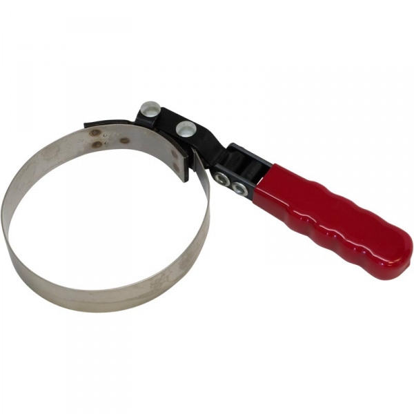 Lisle 53250 Swivel Type Oil Filter Wrench (4-1/8" - 4-1/2") | XDP