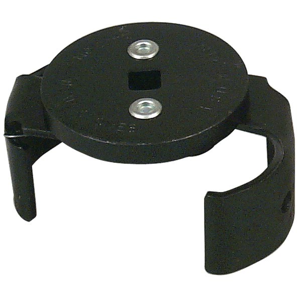 Lisle 63250 2-Jaw Style Oil Filter Wrench | XDP