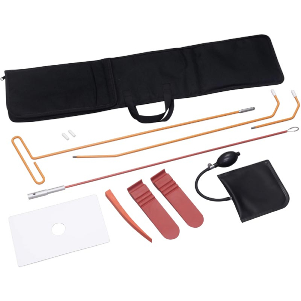 Lisle Emergency Long Reach Master Unlock Tool Kit 84000 | XDP
