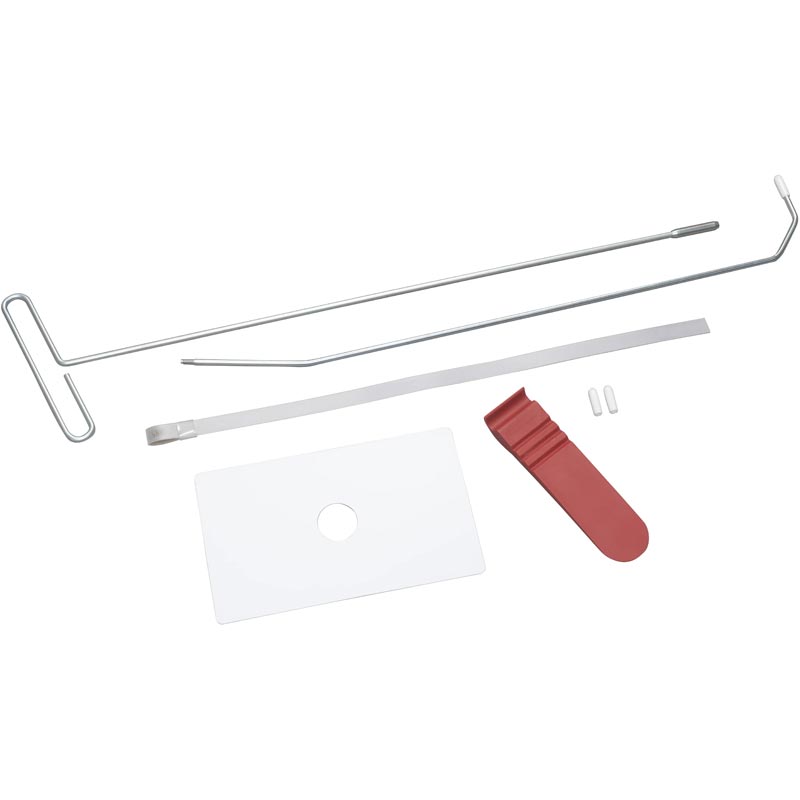 Lisle Emergency Long Reach Basic Unlock Tool Kit 84200 | XDP