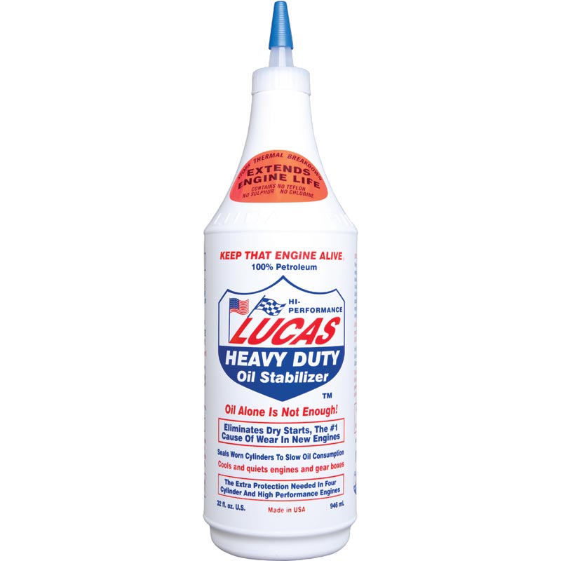 Lucas Oil 10001 Heavy Duty Oil Stabilizer | XDP