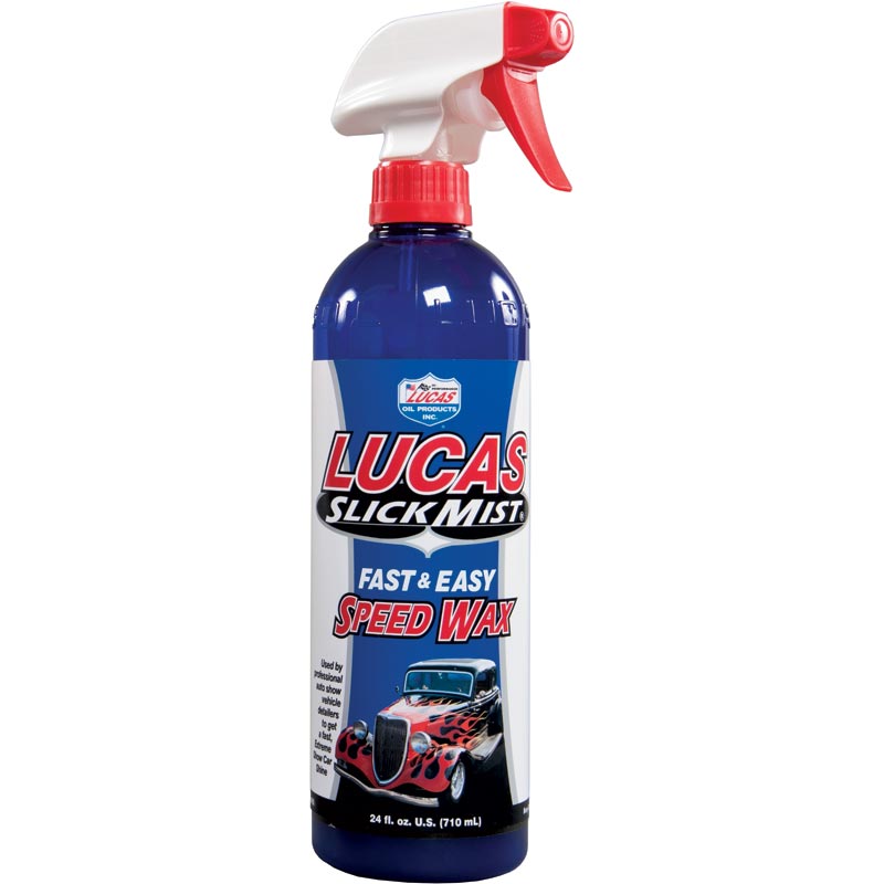 Lucas Oil 10160 Slick Mist Speed Wax | XDP
