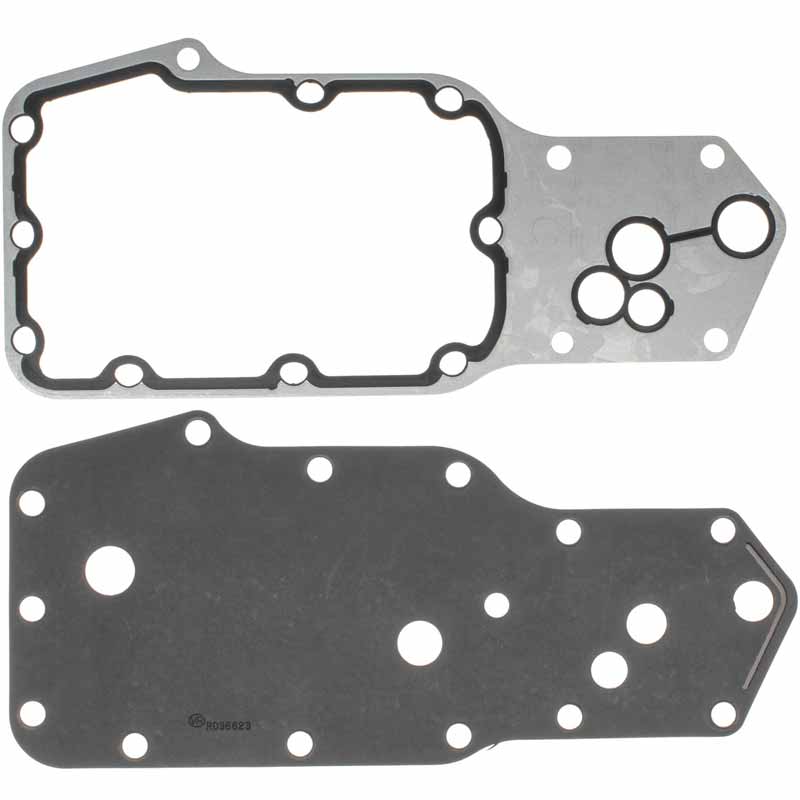 MAHLE GS33912 Engine Oil Cooler Gasket Set | XDP