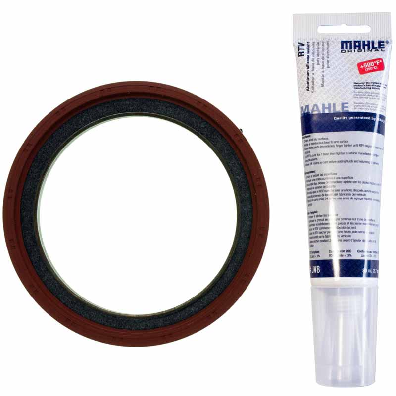MAHLE JV1691 Rear Main Engine Crankshaft Seal | XDP