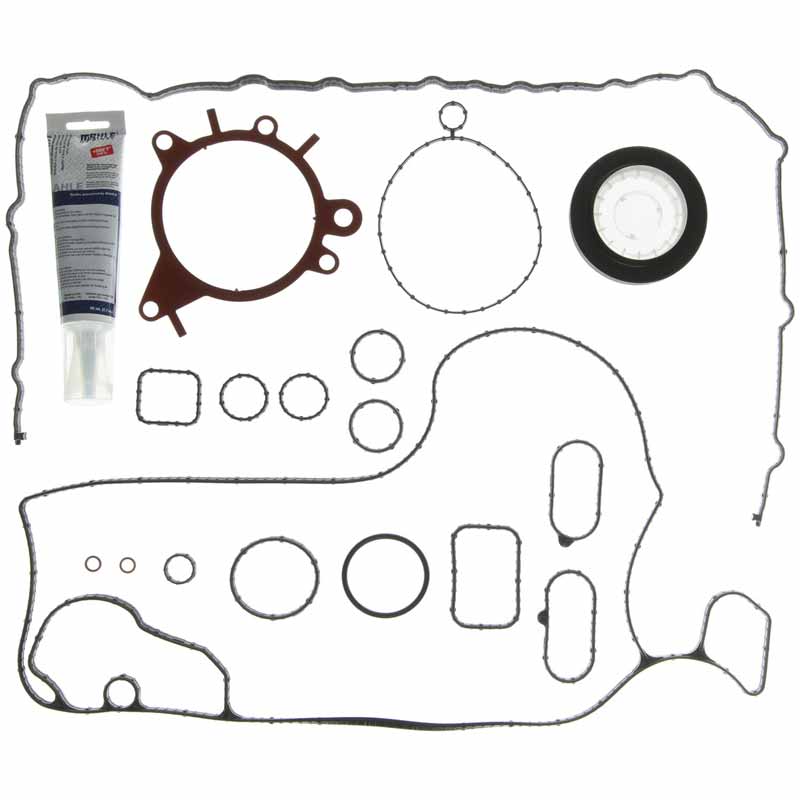 MAHLE JV5191 Engine Timing Cover Gasket Set | XDP