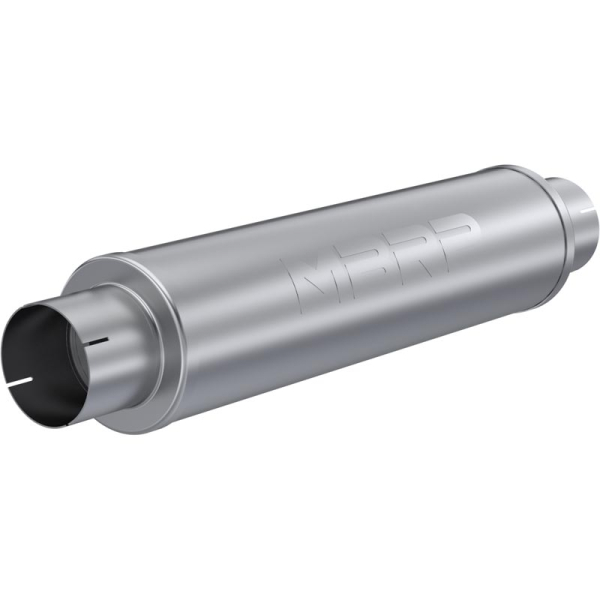 MBRP Armor Lite 4" Quiet Tone Muffler M1004A | XDP
