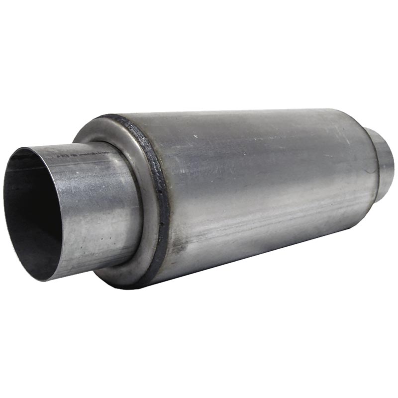 MBRP R1009 Diesel Resonators (Aluminized & Stainless Steel) | XDP