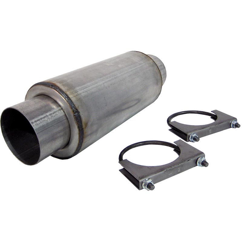 MBRP Armor Lite 4" Aluminzied Diesel Resonator R2009 | XDP