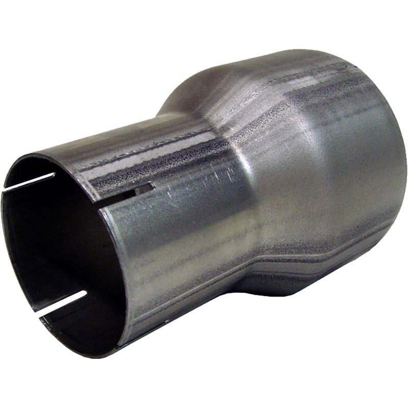 MBRP UA2003 3-1/2" ID - 5" OD Aluminized Exhaust Adapter | XDP