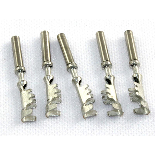 Merchant Automotive LB7 ECM & LB7/LLY TCM Terminal Ends (5-Pack) 10161 ...