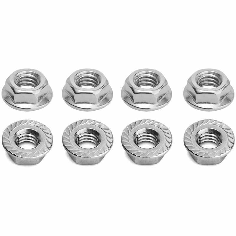 Merchant Automotive 10251 Glow Plug Nuts (Set of 8) | XDP