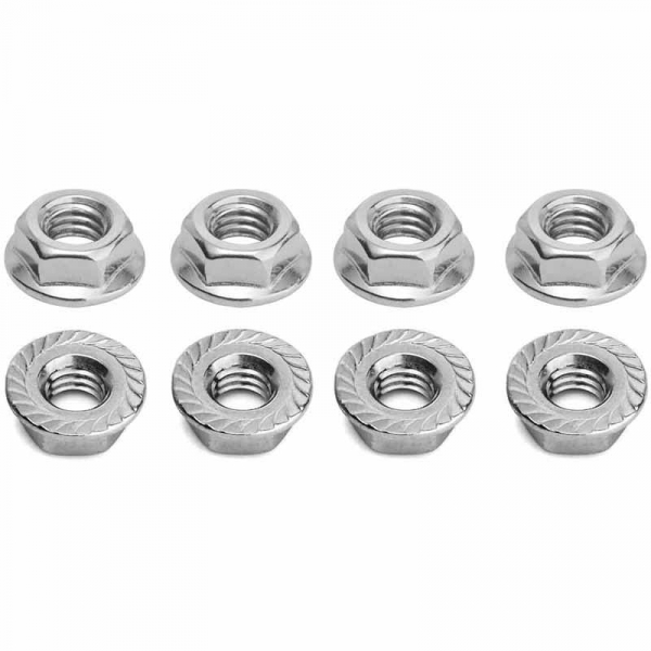 Merchant Automotive 10251 Glow Plug Nuts (Set of 8) | XDP