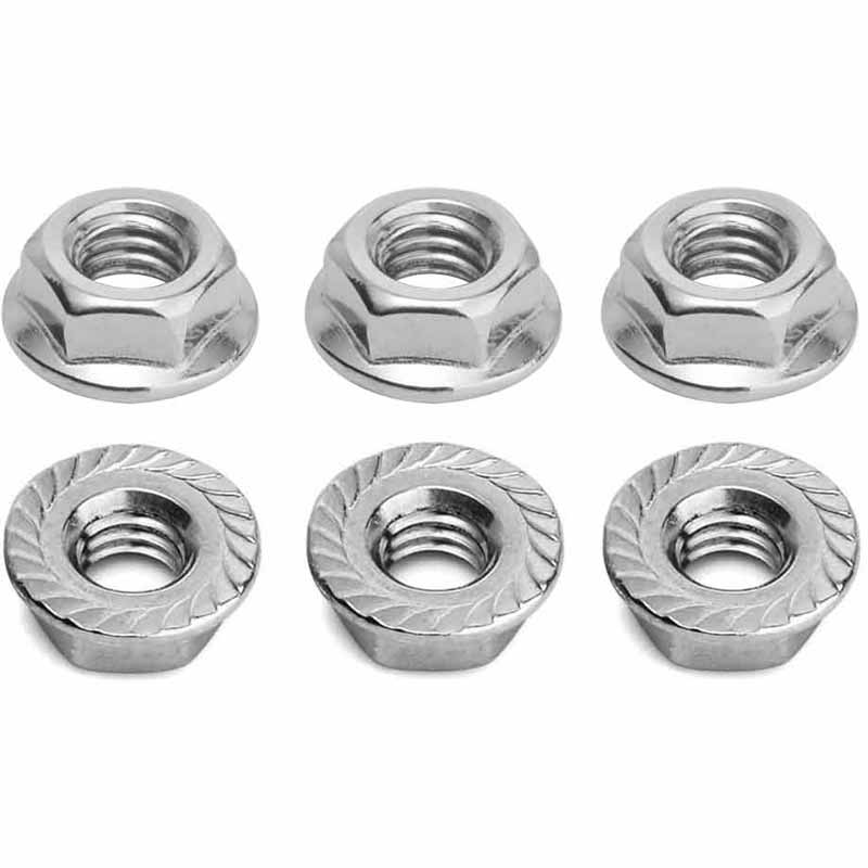 Merchant Automotive 10365 Transfer Case Mounting Nut Kit | XDP