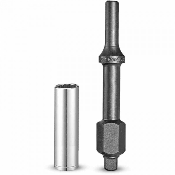 Merchant Automotive 10473 Glow Plug Removal Tool Adapter & Socket Set | XDP