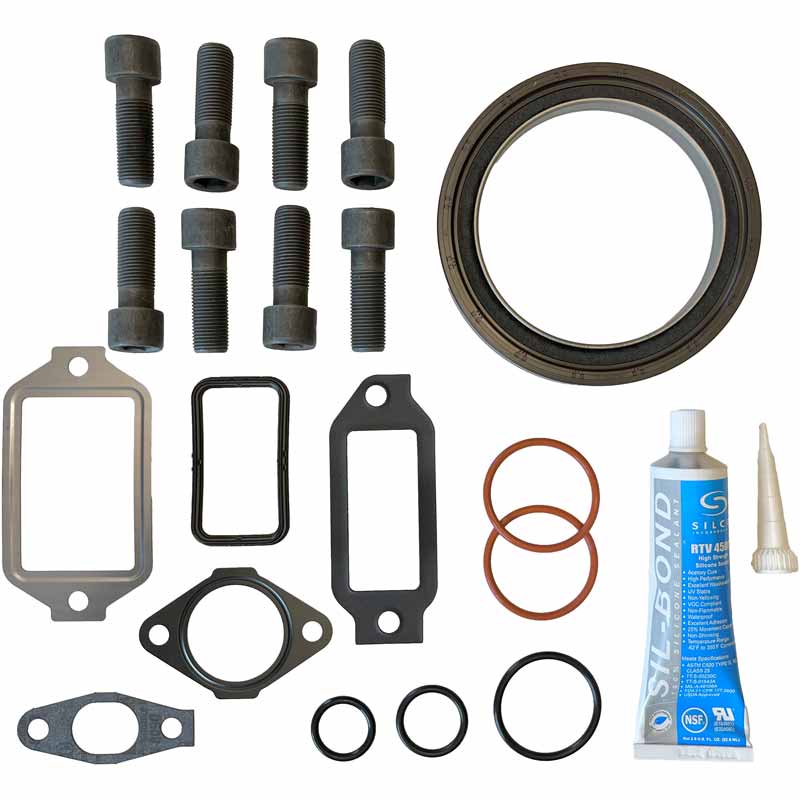 Merchant Automotive 10570 Rear Engine Cover Installation Kit | XDP