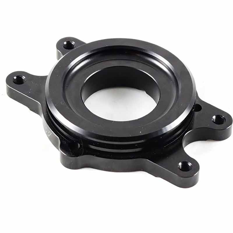 Merchant Automotive 10696 Billet CP3 Fuel Injection Pump Rear Bracket | XDP