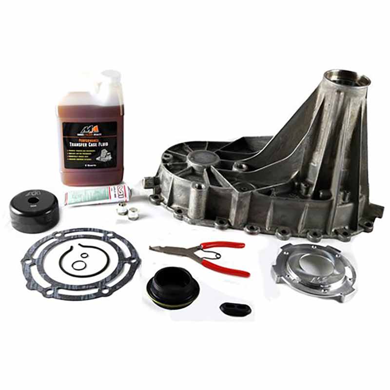 Merchant Automotive 10773 Transfer Case Pump Upgrade Repair Combo Kit | XDP