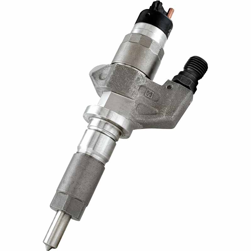 Merchant Automotive 10802 New Fuel Injector Set & Basic Install Kit | XDP