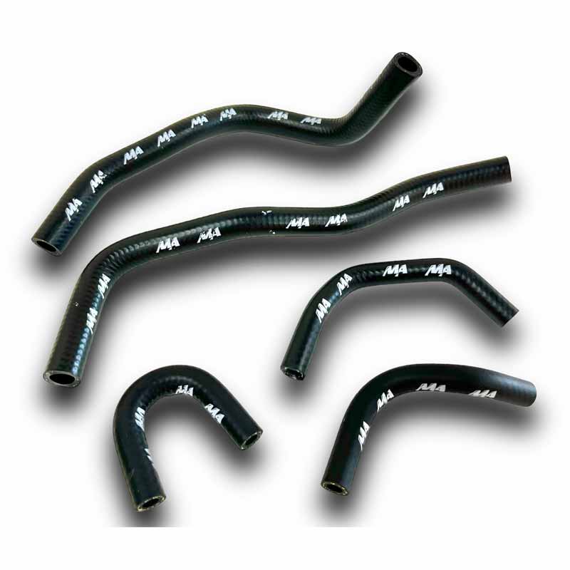 Merchant Automotive 11001 Rubber Engine Fuel Hose Kit | XDP