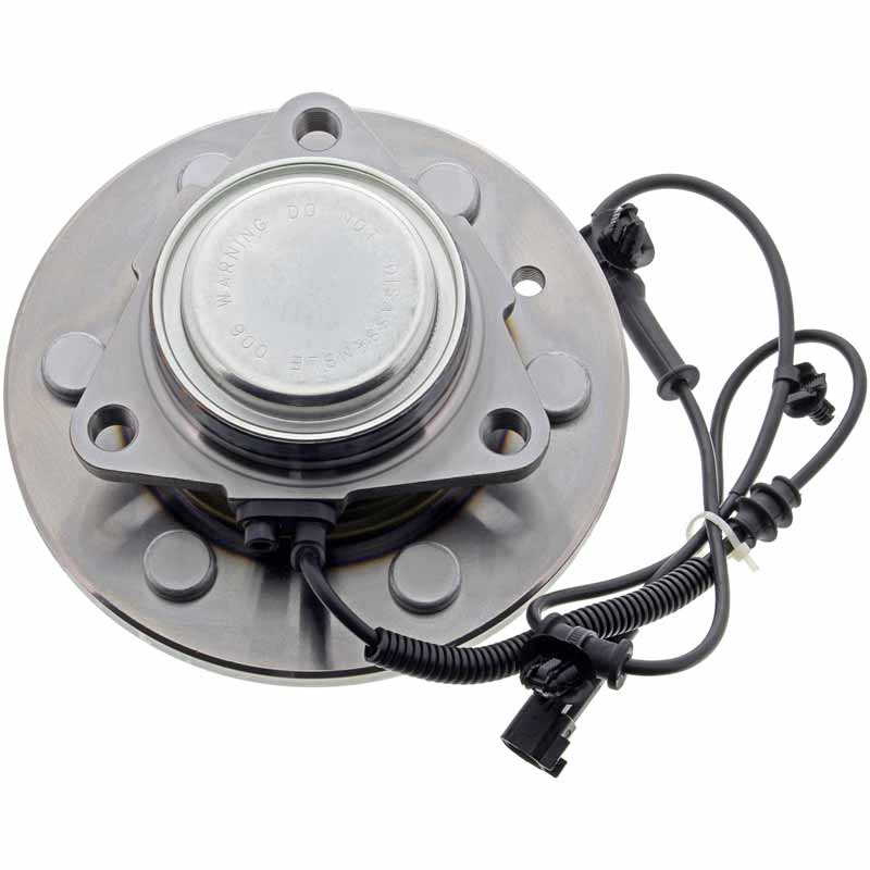 MevoTech MB25328 Supreme Wheel Bearing And Hub Assembly (With ABS ...