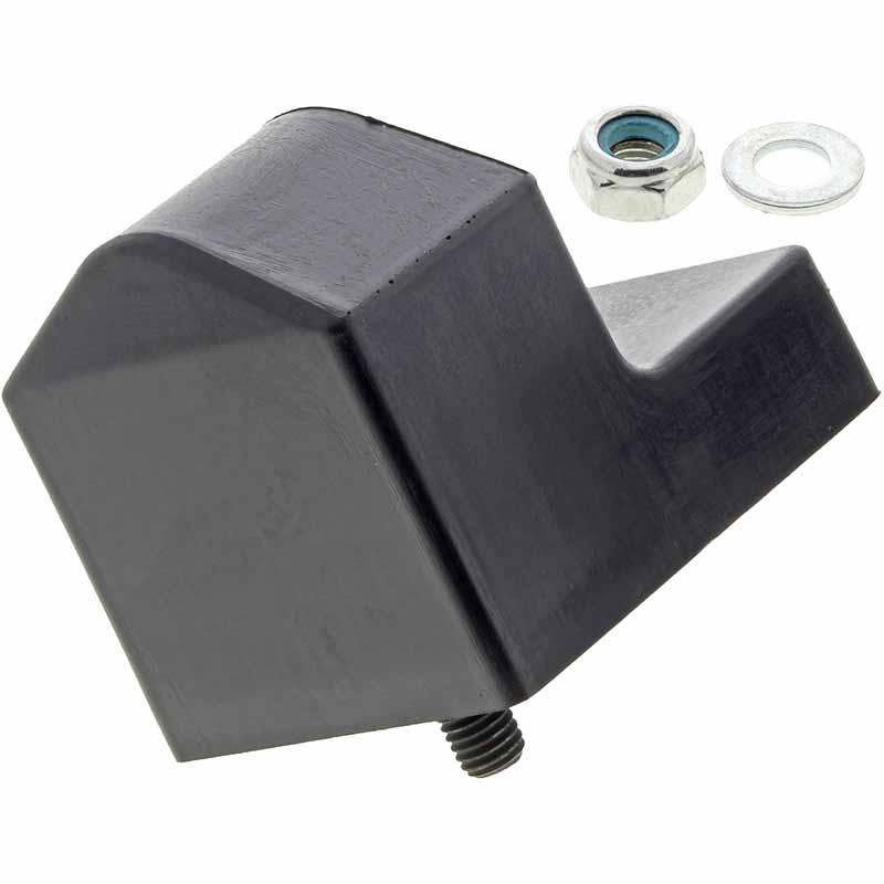 MevoTech MS504333 Supreme Lower Control Arm Bumper (Front) | XDP