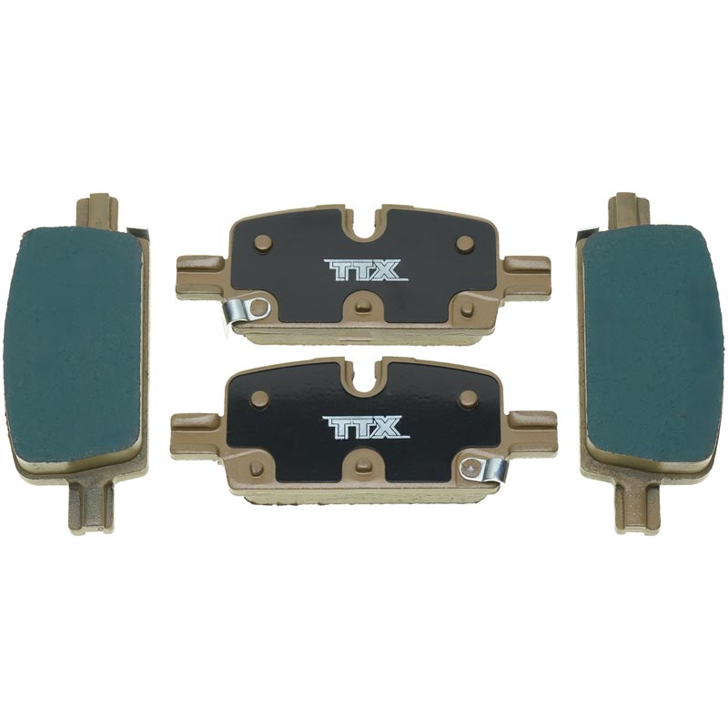 MevoTech TTX CeraPhite Disc Brake Pads (Rear) TXBCP2174 | XDP