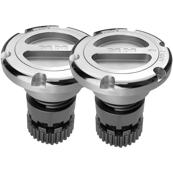 Mile Marker 549 Premium Locking Hubs (35-Spline) | XDP