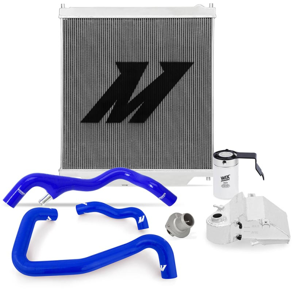 Mishimoto MMB-F2D-007 Radiator Essentials Bundle | XDP