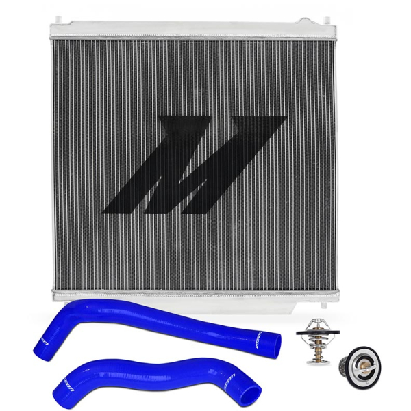 Mishimoto MMB-F2D-010 Radiator Essentials Bundle | XDP
