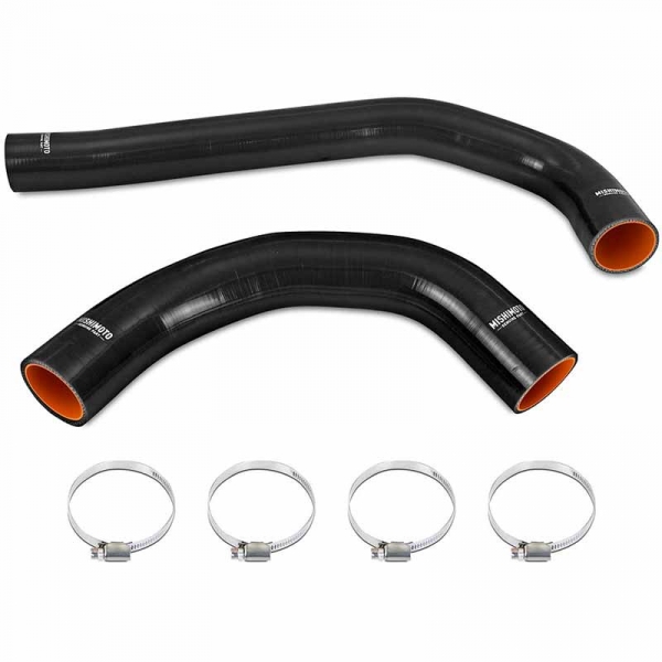 Mishimoto MMHOSE-RAM-19 Silicone Radiator Hose Kit | XDP