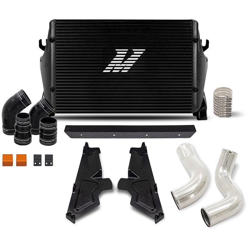 Mishimoto MMINT-RAM-19K Intercooler & Pipe Kit | XDP