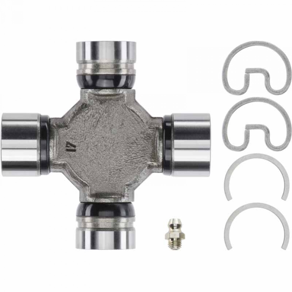 MOOG 434 Premium U-Joint (Greaseable) | XDP