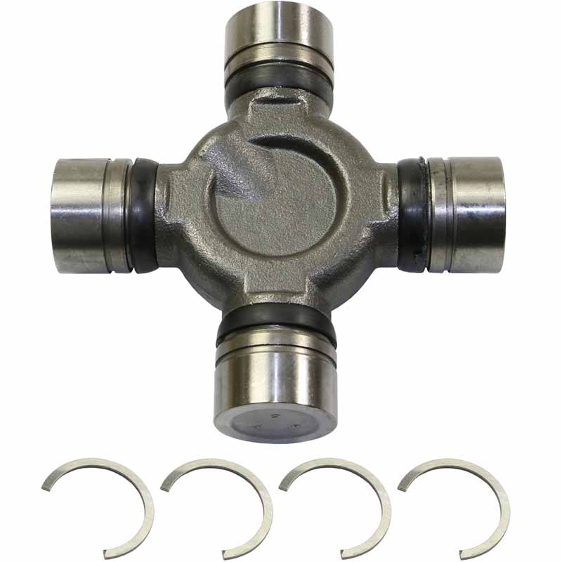 Universal Joint MOOG Greaseable Premium 319 U-joint - Twin Spring ...