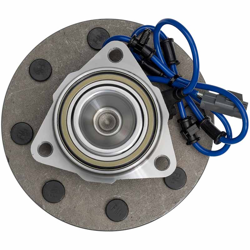 MOOG 515089 Wheel Bearing & Hub Assembly (With ABS Sensor) | XDP