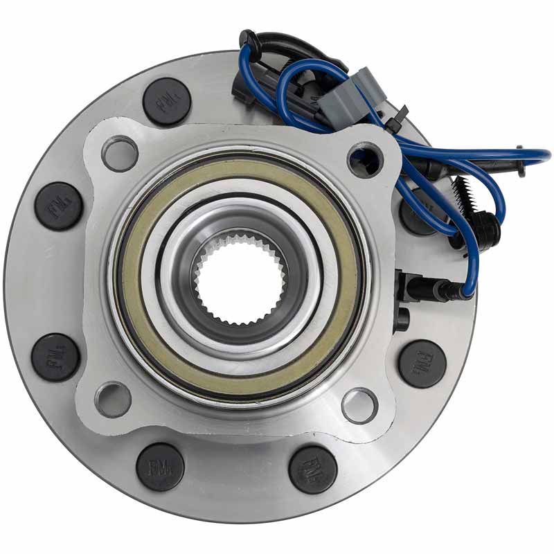 MOOG 515098 Wheel Bearing & Hub Assembly (With ABS Sensor) | XDP