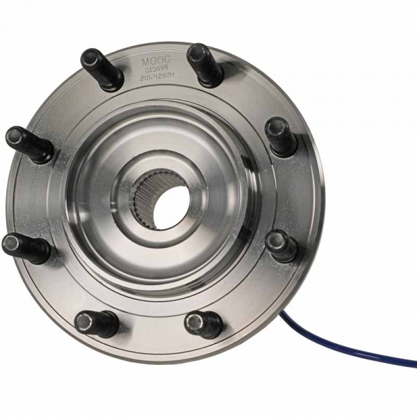 MOOG 515099 Wheel Bearing & Hub Assembly (With ABS Sensor) | XDP