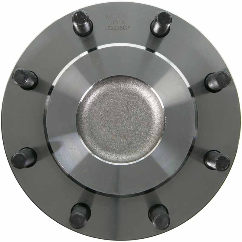 MOOG 515100 Wheel Bearing & Hub Assembly (With ABS Sensor) | XDP