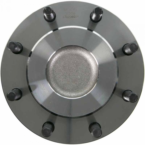 MOOG 515100 Wheel Bearing & Hub Assembly (With ABS Sensor) | XDP