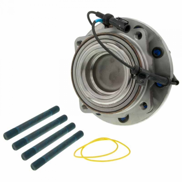 MOOG 515115 Wheel Bearing & Hub Assembly (With ABS Sensor) | XDP